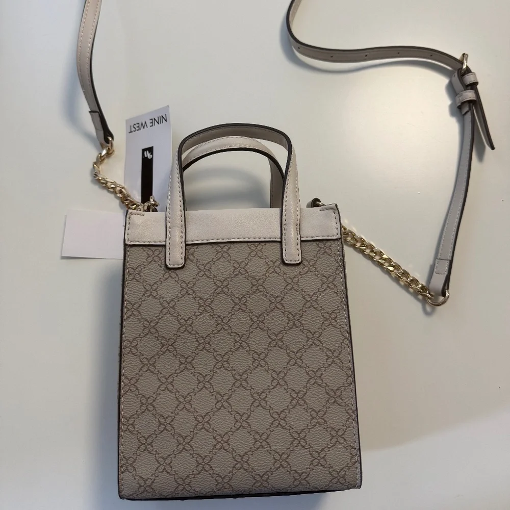 Nine West | Bags | Rare Find Nwt Nine West Clementina Mini Mushroom ...